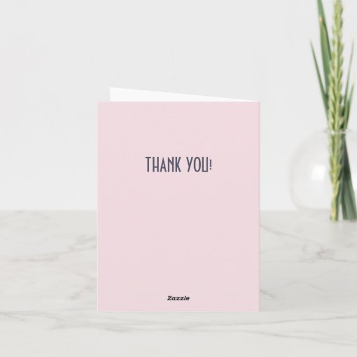 Thank You For Caring Caregiver Appreciation Card | Zazzle
