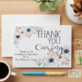 Thank You For Caring Caregiver Appreciation Gift Envelope | Zazzle