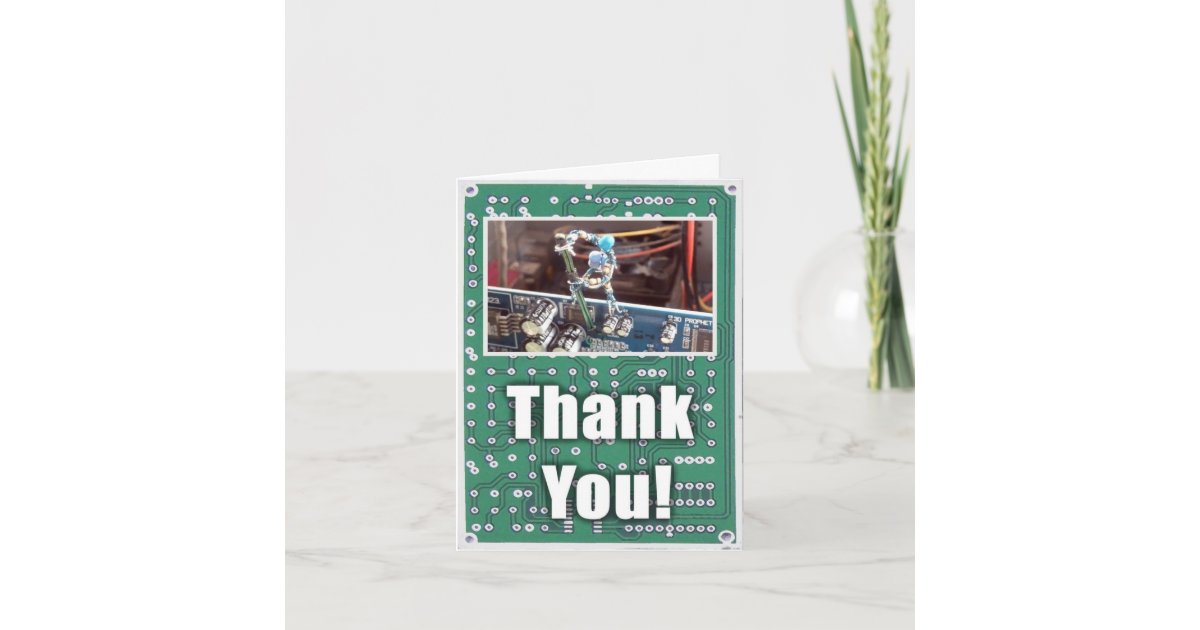 Thank You For Fixing My Computer (Gremlins) | Zazzle