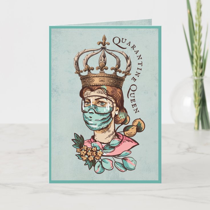 Thank You for Help | Covid 19 Corona Virus Card | Zazzle