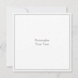 Thank You For Your Kind Expression Of Sympathy | Zazzle