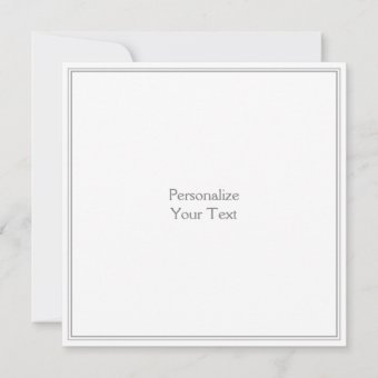 Thank You For Your Kind Expression Of Sympathy | Zazzle