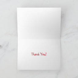 Thank You Friend Donkey Card | Zazzle