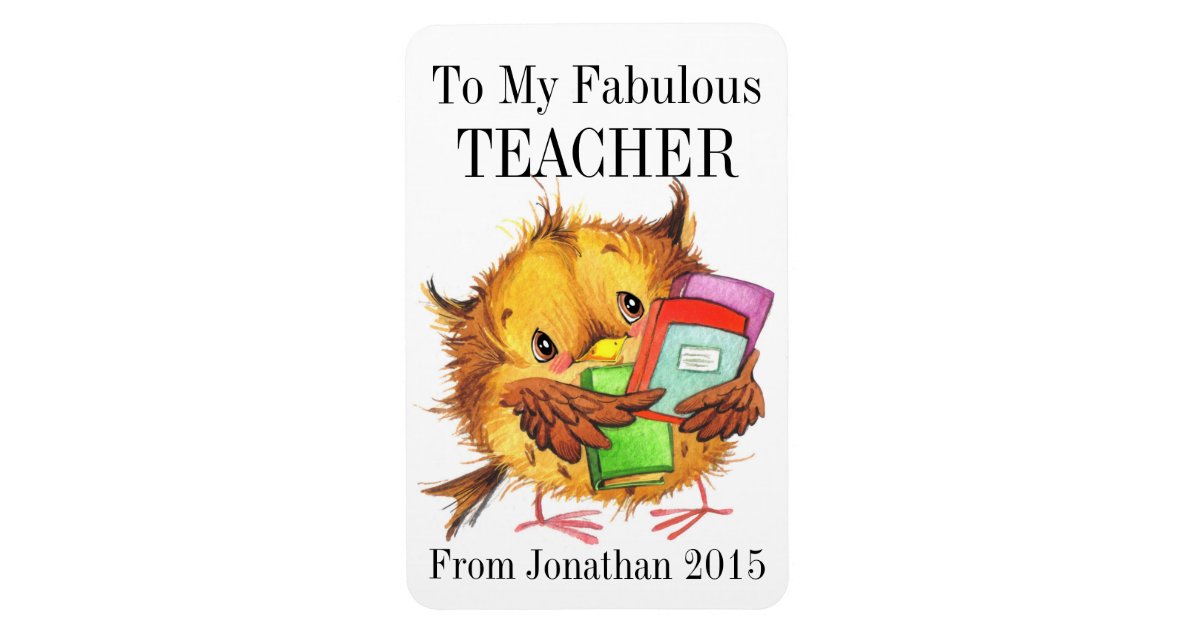 Thank You Magnet | Zazzle