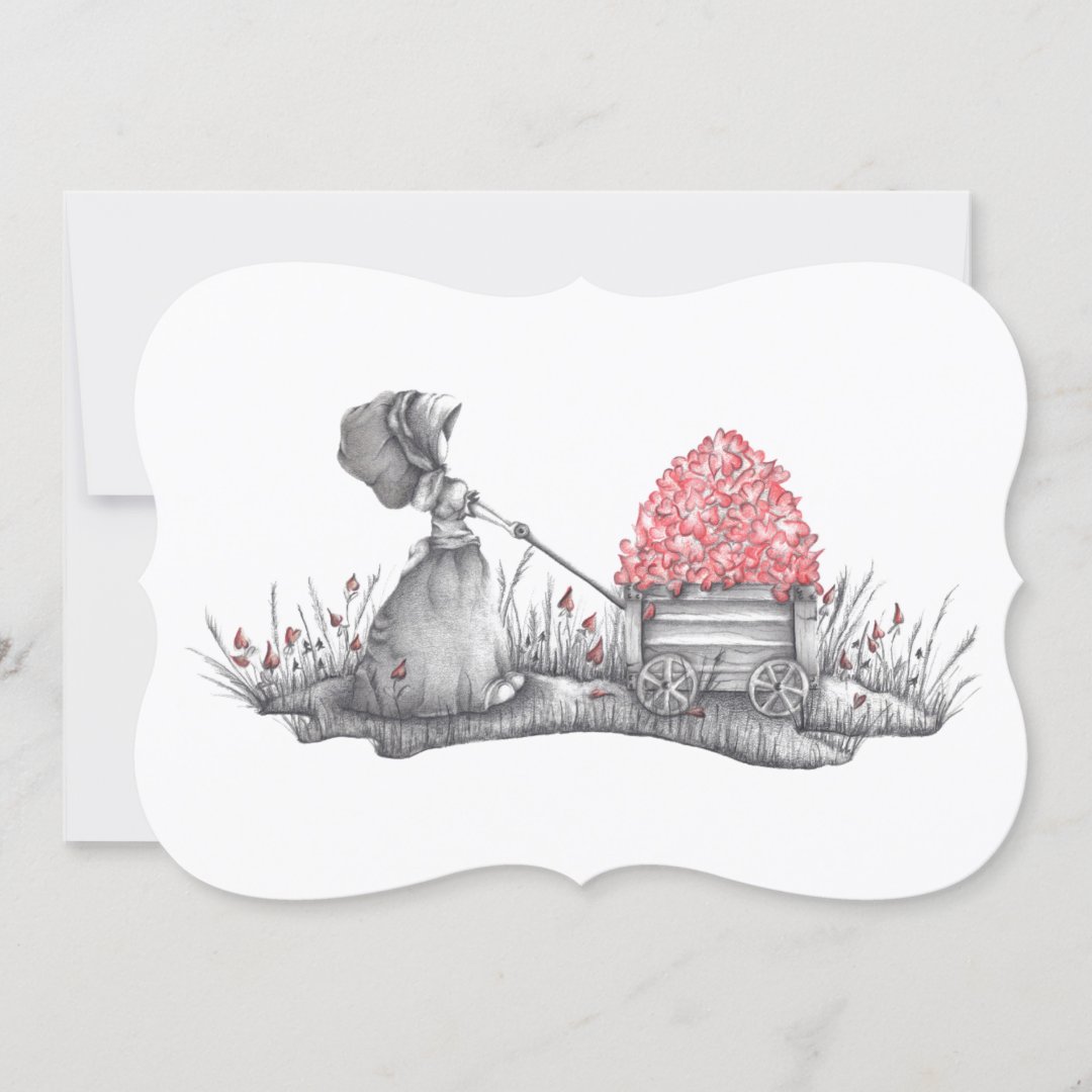 Thank you Note Cards Cute Simple | Zazzle