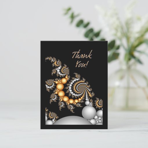 Thank You Postcard | Zazzle