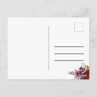 Thank You Postcard | Zazzle