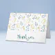 Thank you science card with laboratory items | Zazzle
