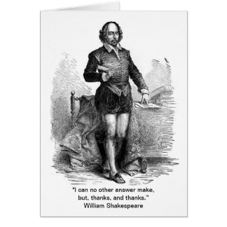 Shakespeare Gifts on Zazzle