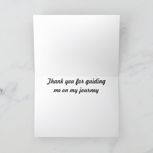 Thank you To My Sponsor | Zazzle