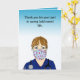 Thank you to paramedics card | Zazzle