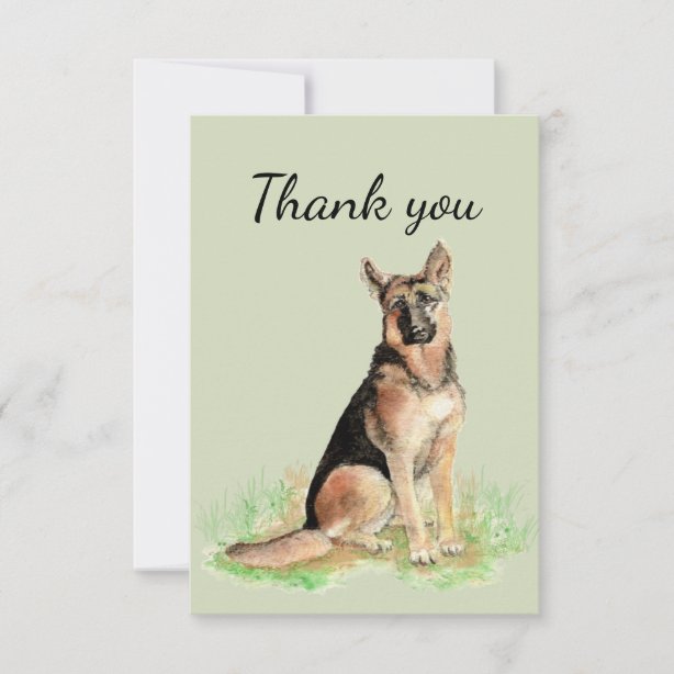 65-german-shepherd-thank-you-cards-zazzle