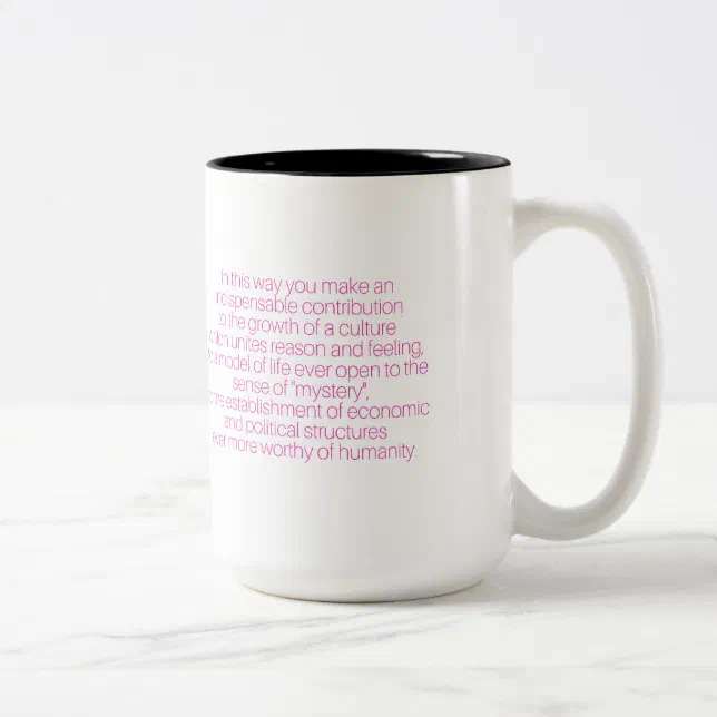Thank You Women Who Work Mug | Zazzle