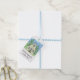 Thanks for Stopping By Open House Gift Tags | Zazzle