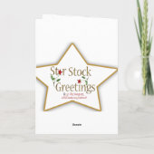 Thanksgiving Brother Holiday Card | Zazzle