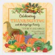 Thanksgiving Cornucopia Abundance Horn of Plenty Square Sticker | Zazzle