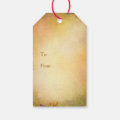 Thanksgiving, Cornucopia Gift Tags | Zazzle