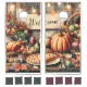Thanksgiving/Fall/Autumn/Vintage Cornhole Set | Zazzle