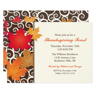 Feast Day Invitations & Announcements | Zazzle