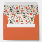Turkey Envelope | Zazzle.com