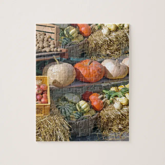 thanksgiving jigsaw puzzle | Zazzle