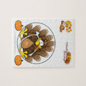 Thanksgiving Jigsaw Puzzle | Zazzle
