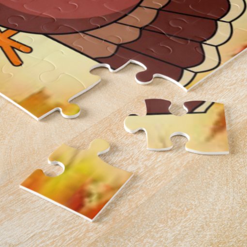 Thanksgiving Jigsaw Puzzle | Zazzle