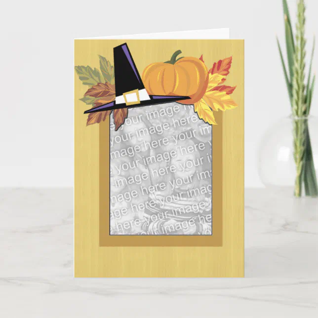 Thanksgiving Photo card | Zazzle