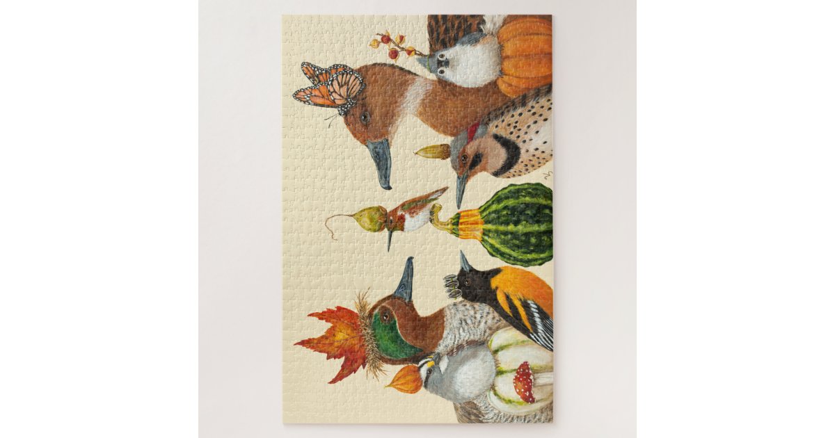 Thanksgiving puzzle | Zazzle