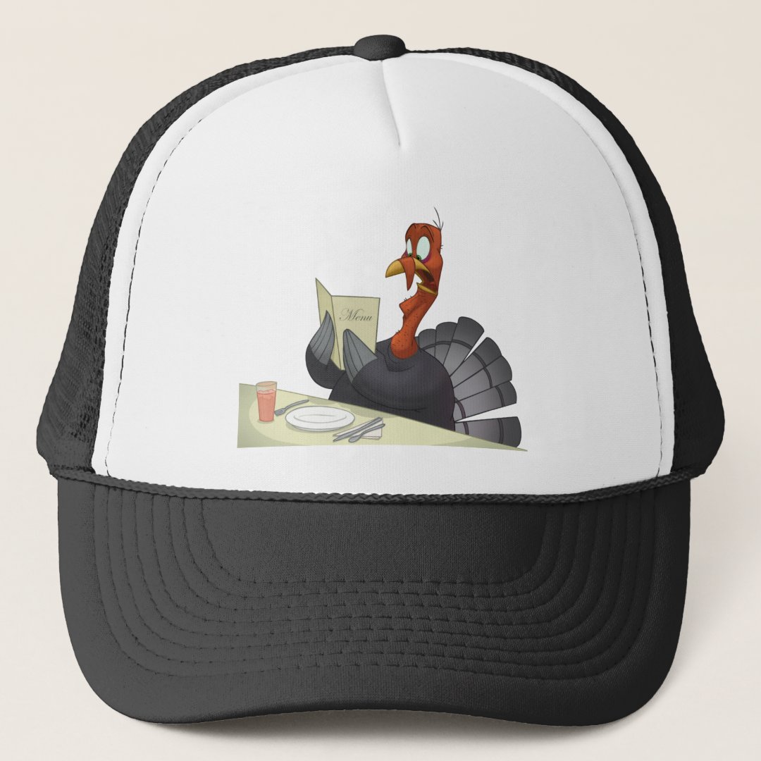 Thanksgiving Turkey Hat | Zazzle