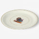 Thanksgiving Turkey Paper Plates | Zazzle