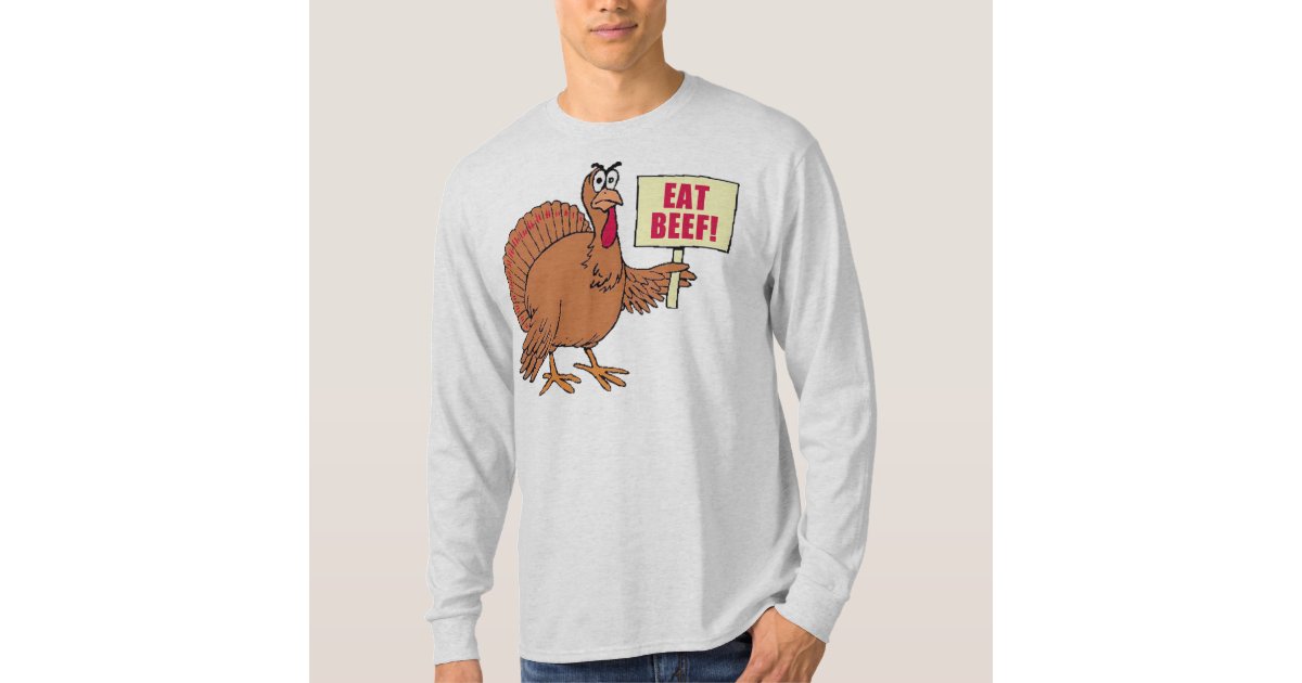 Thanksgiving Turkey T-Shirt | Zazzle