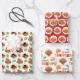 Thanksgiving Turkey Wrapping Paper Sheets | Zazzle