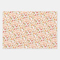 Thanksgiving Wrapping Paper Sheets | Zazzle