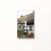 Thatched Roofs in Adare Ireland Light Switch Cover | Zazzle