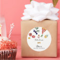 That's amore Bridal Shower Label favors | Zazzle