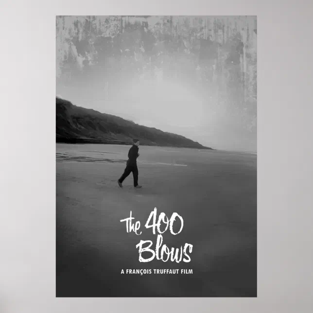 The 400 Blows Poster | Zazzle
