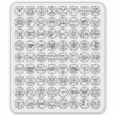demon sigils