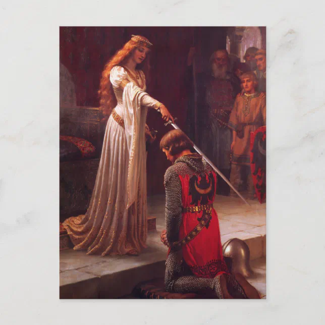 The Accolade Postcard | Zazzle
