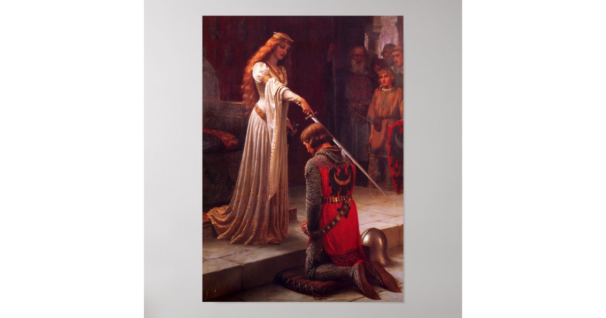 The Accolade Poster | Zazzle.com