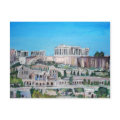 The Acropolis, Athens Postcard | Zazzle