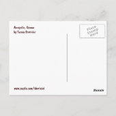 The Acropolis, Athens Postcard | Zazzle