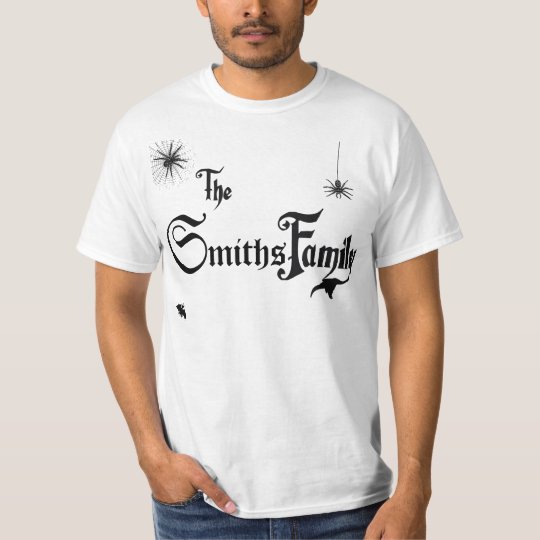 The Addams Family? T-Shirts | Zazzle.com