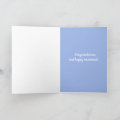 The Adventure Begins Happy Retirement Mountains Card | Zazzle
