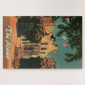 The Alamo Large Puzzle | Zazzle