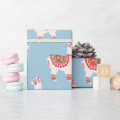 The Alpaca Wrapping Paper | Zazzle