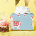 The Alpaca Wrapping Paper | Zazzle