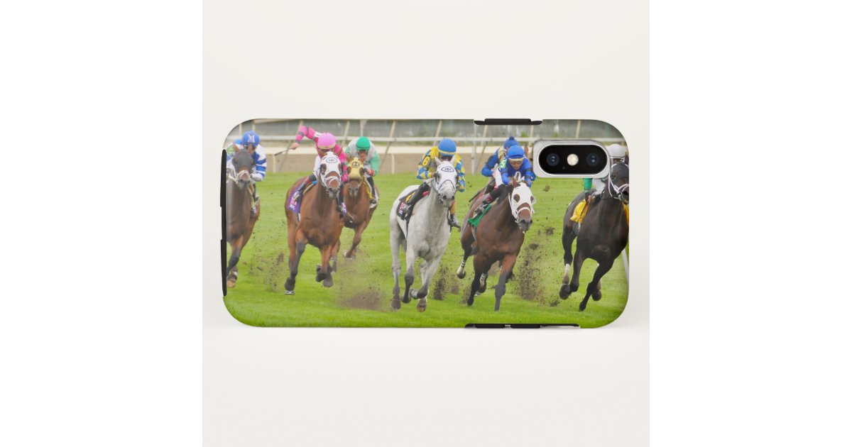The Alphabet Soup Stakes Case-Mate iPhone Case | Zazzle