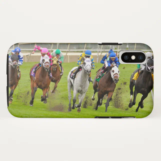 The Alphabet Soup Stakes Case-Mate iPhone Case | Zazzle