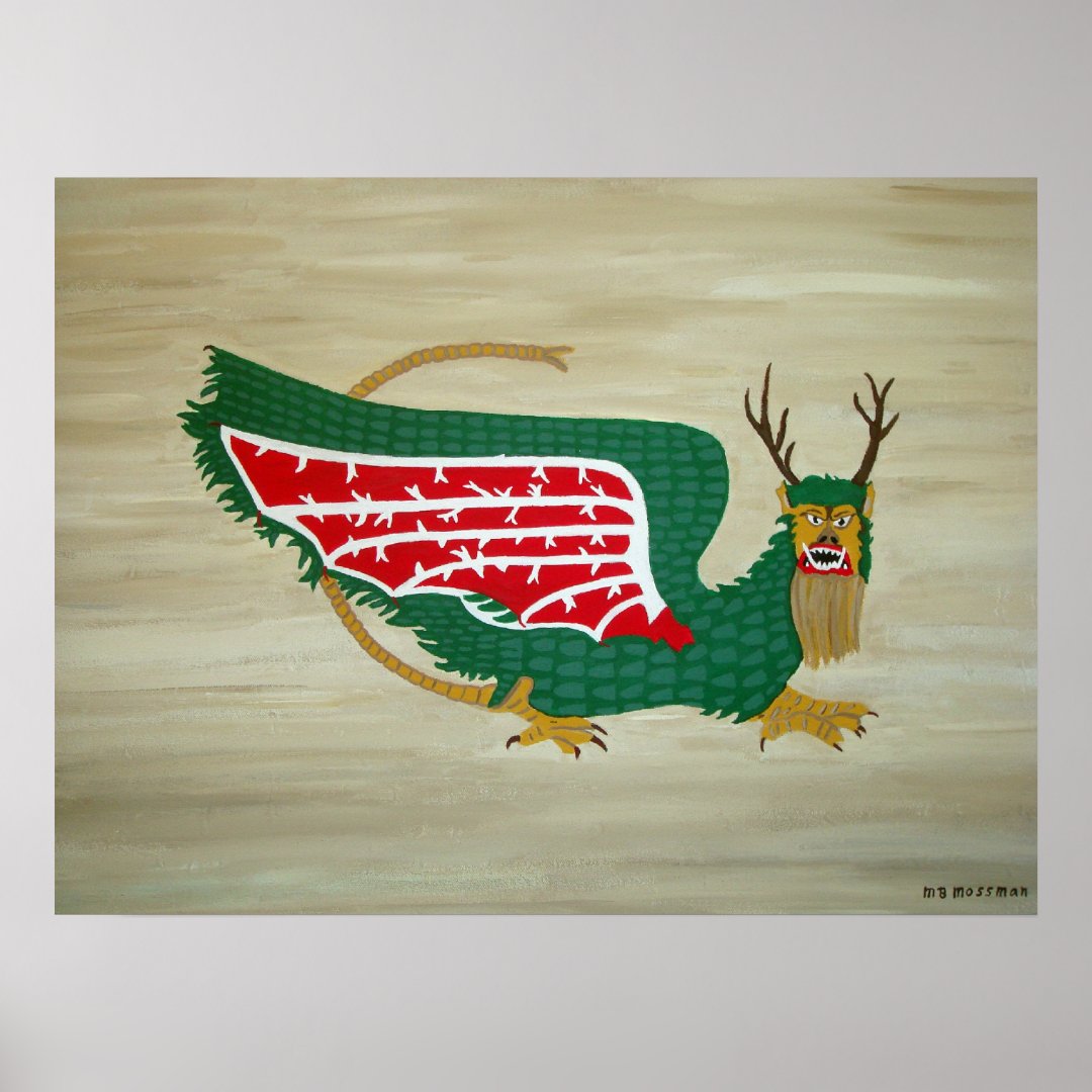 The Alton Piasa Bird Poster | Zazzle
